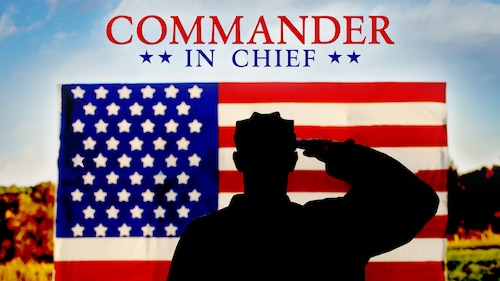 Watch Commander in Chief | discovery+