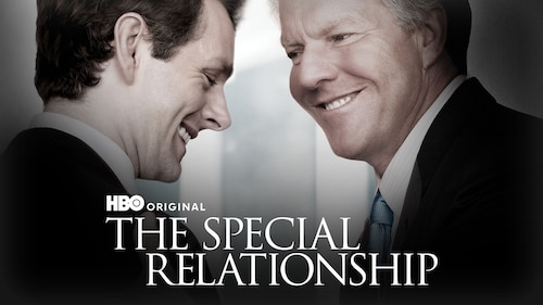 Jetzt ansehen The Special Relationship – Blair/Clinton | HBO Max