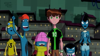 觀看 Ben 10 全面進化 | HBO Max