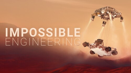 Watch Impossible Engineering | discovery+