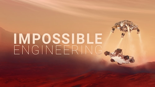Watch Impossible Engineering | discovery+