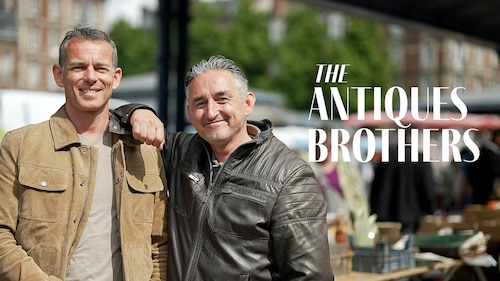 Watch The Antiques Brothers | discovery+