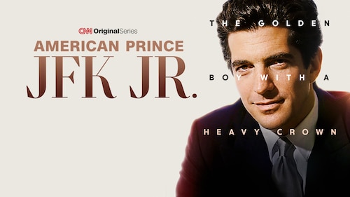 Ver American Prince: JFK Jr. | HBO Max
