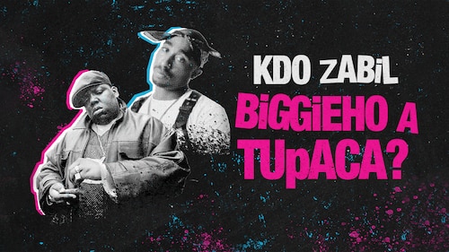 Dívejte se Kdo zabil Biggieho a Tupaca? | Max
