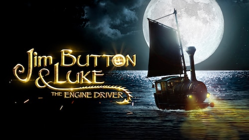 Watch Jim Button and Luke the Engine Driver | HBO Max