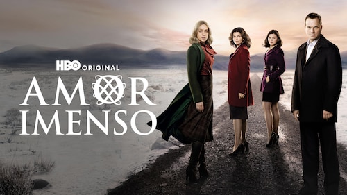 Assista Amor Imenso Temporada 1 Episódio 4 - Eclipse | HBO Max