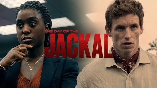 Watch The Day Of The Jackal | Season 1 Episode 1 | HBO Max