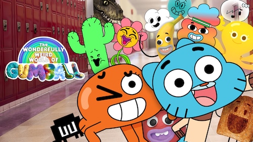 Watch The Wonderfully Weird World of Gumball | Season 1 Episode 16 ...