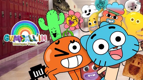 Gumball'ın Muhteşem Tuhaf... | Sezon 1 Bölüm 1 izle | HBO Max