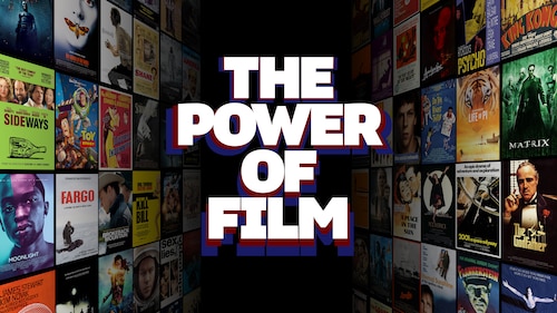 Watch The Power of Film | HBO Max