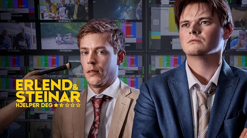 Se på Erlend og Steinar hjelper deg | discovery+