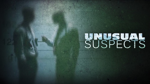 Watch Unusual Suspects | discovery+