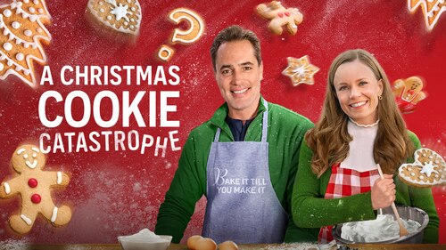 Se på A Christmas Cookie Catastrophe | discovery+