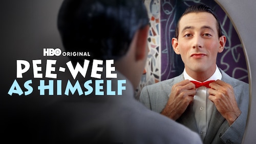 Veja Pee-wee as Himself (HBO) | Max