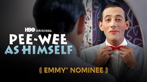 Watch Pee-wee as Himself (HBO) | HBO Max