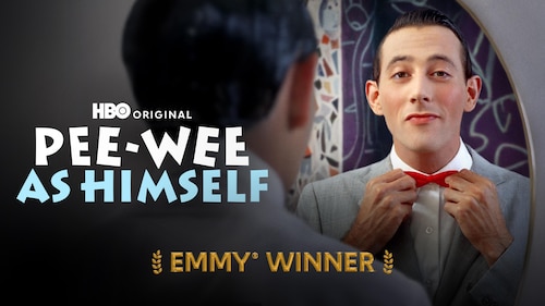 Watch Pee-wee as Himself | HBO Max