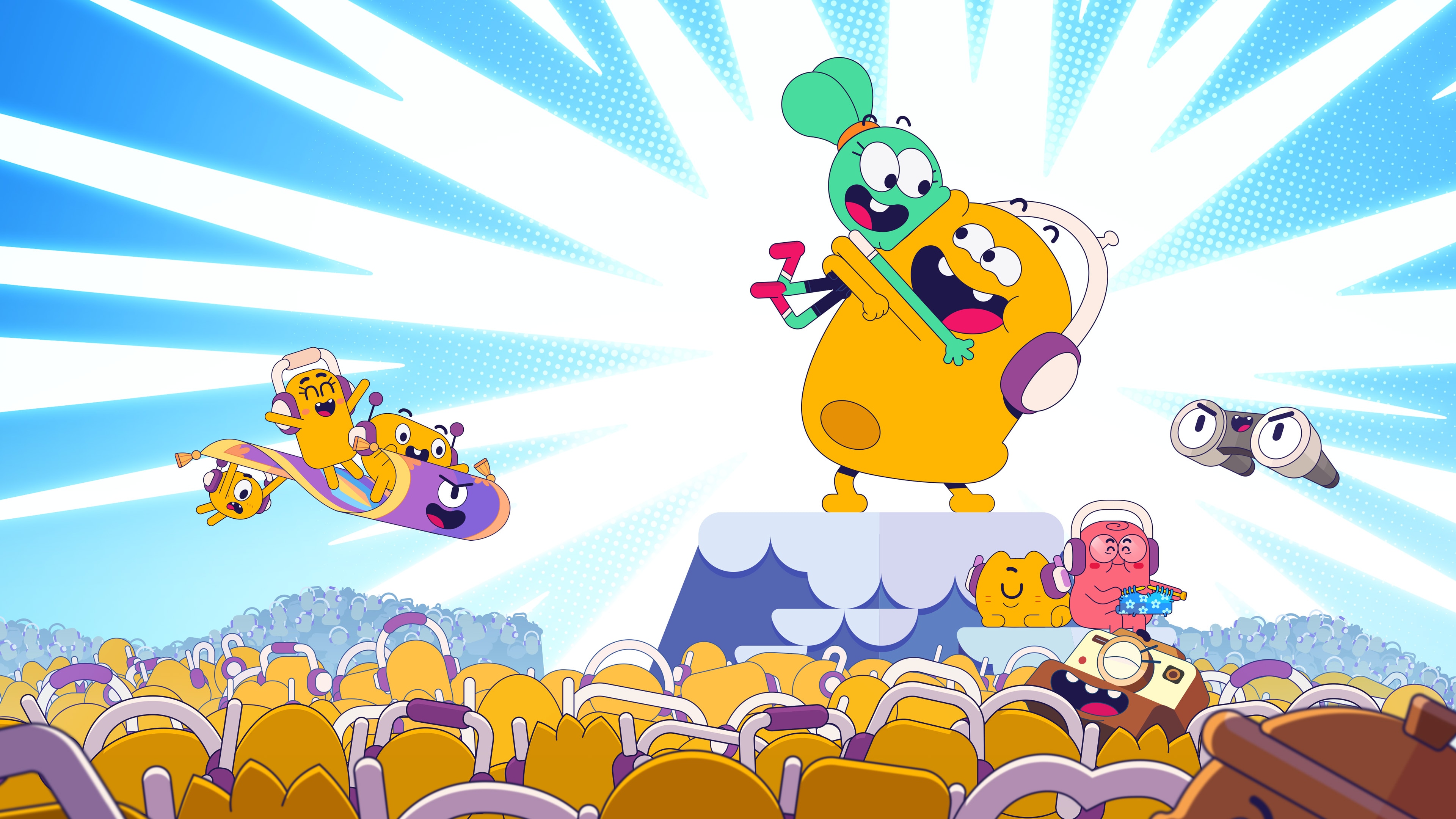 Watch Weeboom Temporada 2 | Max