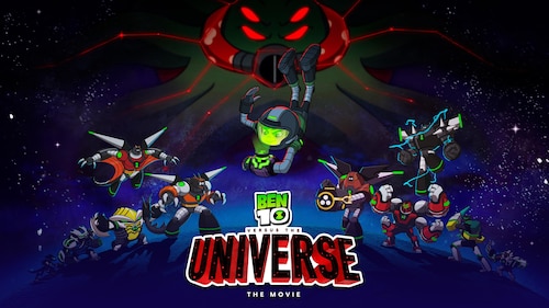 Watch Ben 10 Vs. The Universe: The Movie | HBO Max