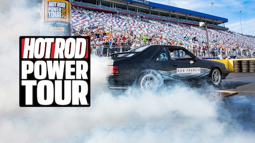 Watch Hot Rod Power Tour | discovery+