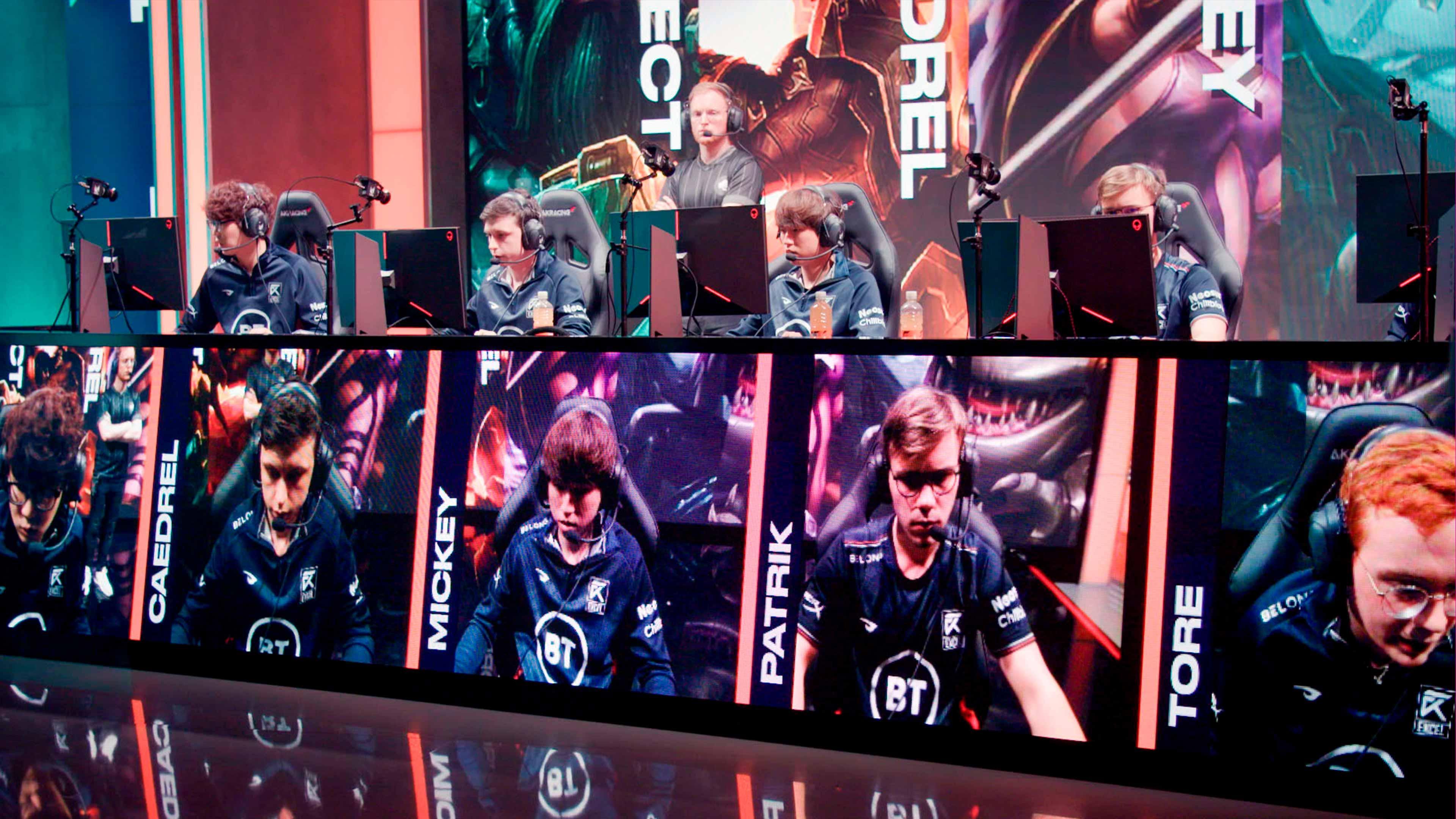 Watch Fight For First: Excel Esports | HBO Max