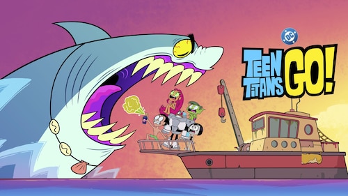 Watch Teen Titans Go! | Max