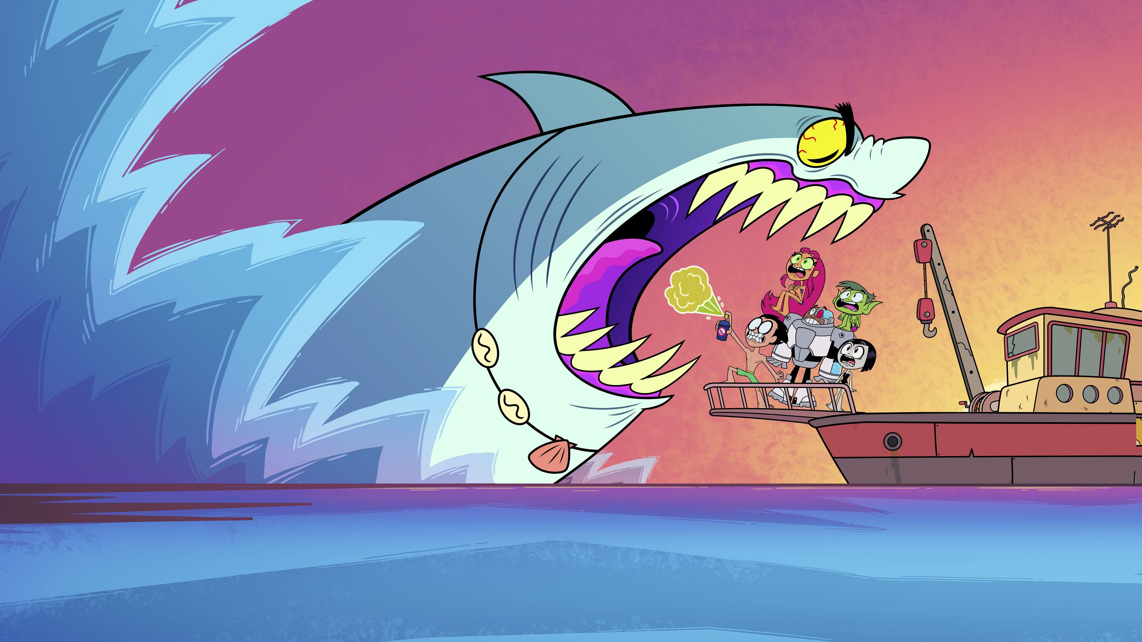 Watch Teen Titans Go! Season 2 | HBO Max