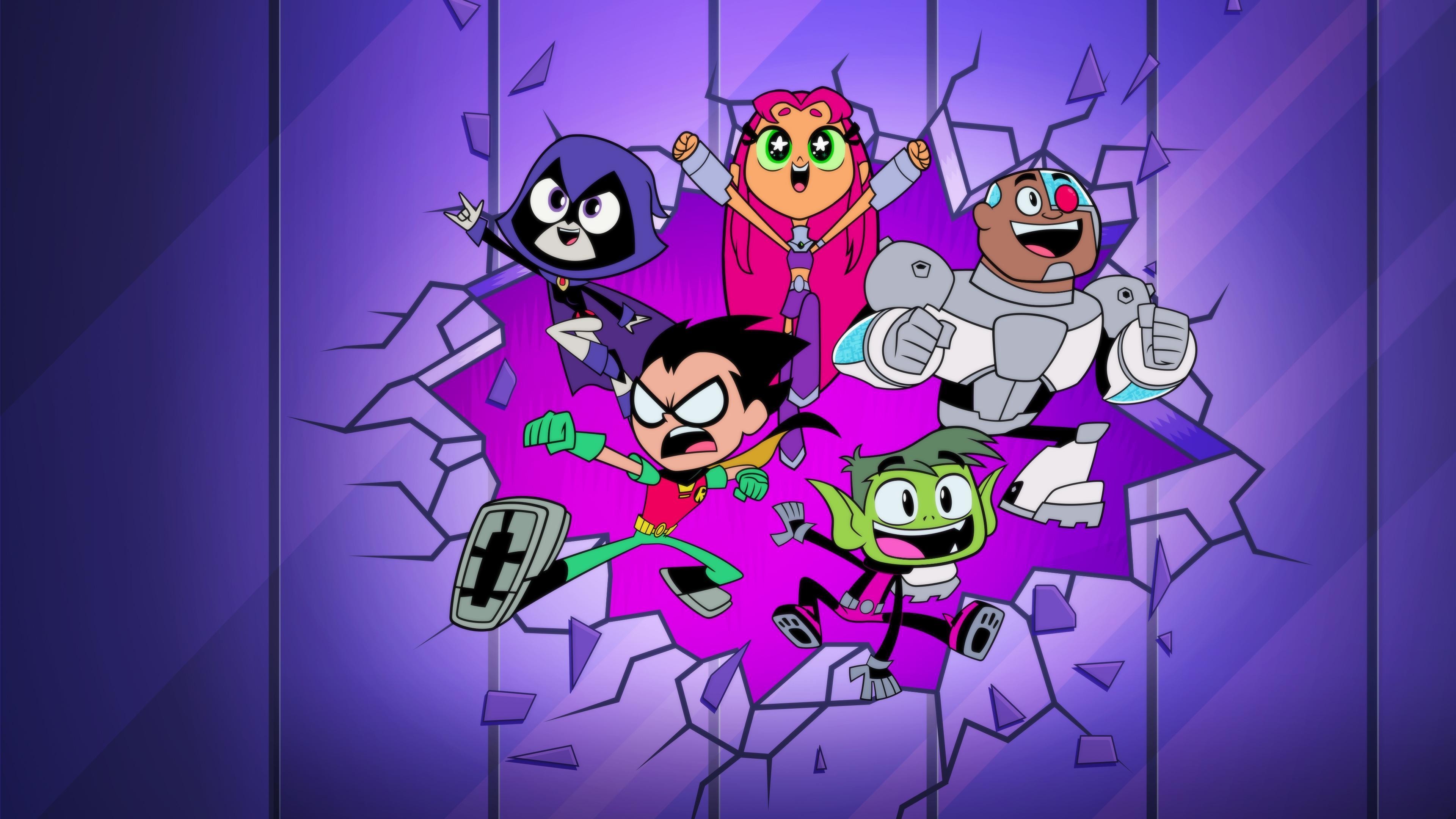 Watch Teen Titans Go! Season 2 | Max