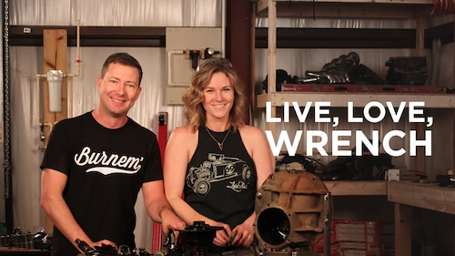 Watch Live, Love, Wrench | discovery+