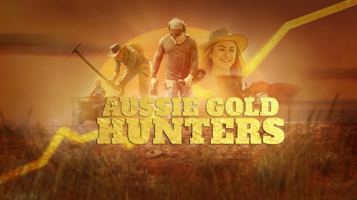Watch Aussie Gold Hunters Season 9 | Discovery Plus
