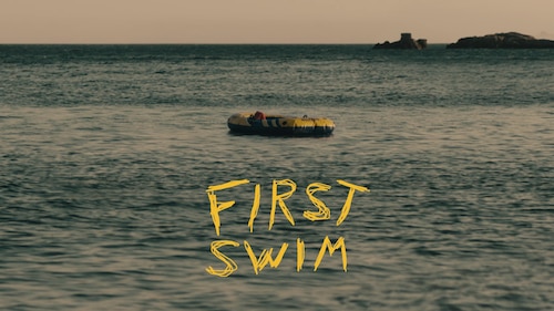 Watch First Swim | Max