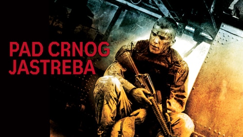 Gledaj Pad crnog jastreba | HBO Max