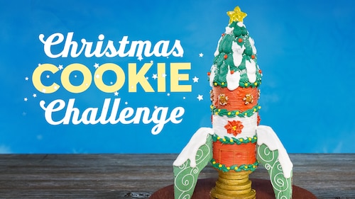 Watch Christmas Cookie Challenge | Season 7 Episode 8 | discovery+