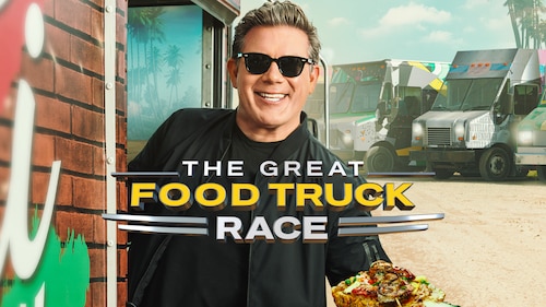 Ansehen The Great Food Truck Race | discovery+