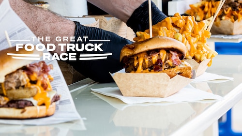 Watch The Great Food Truck Race | discovery+