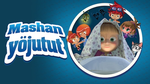 Katso Mashan yöjutut | Max