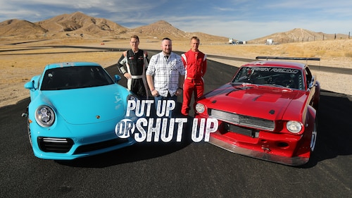 Ver Put Up Or Shut Up | Max