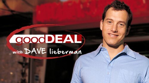 Watch Good Deal with Dave Lieberman | discovery+