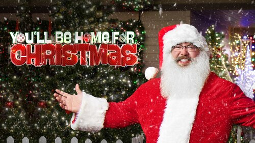 Watch You'll Be Home For Christmas | discovery+