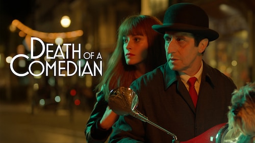 Watch Death of a Comedian | HBO Max
