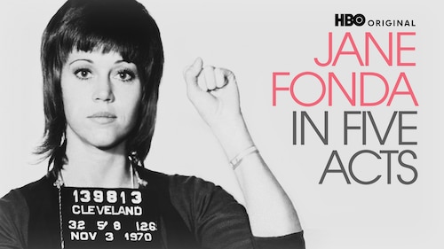 Watch Jane Fonda In Five Acts | HBO Max
