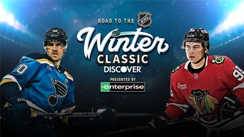 Watch Road to the NHL Winter Classic Season 2 | HBO Max