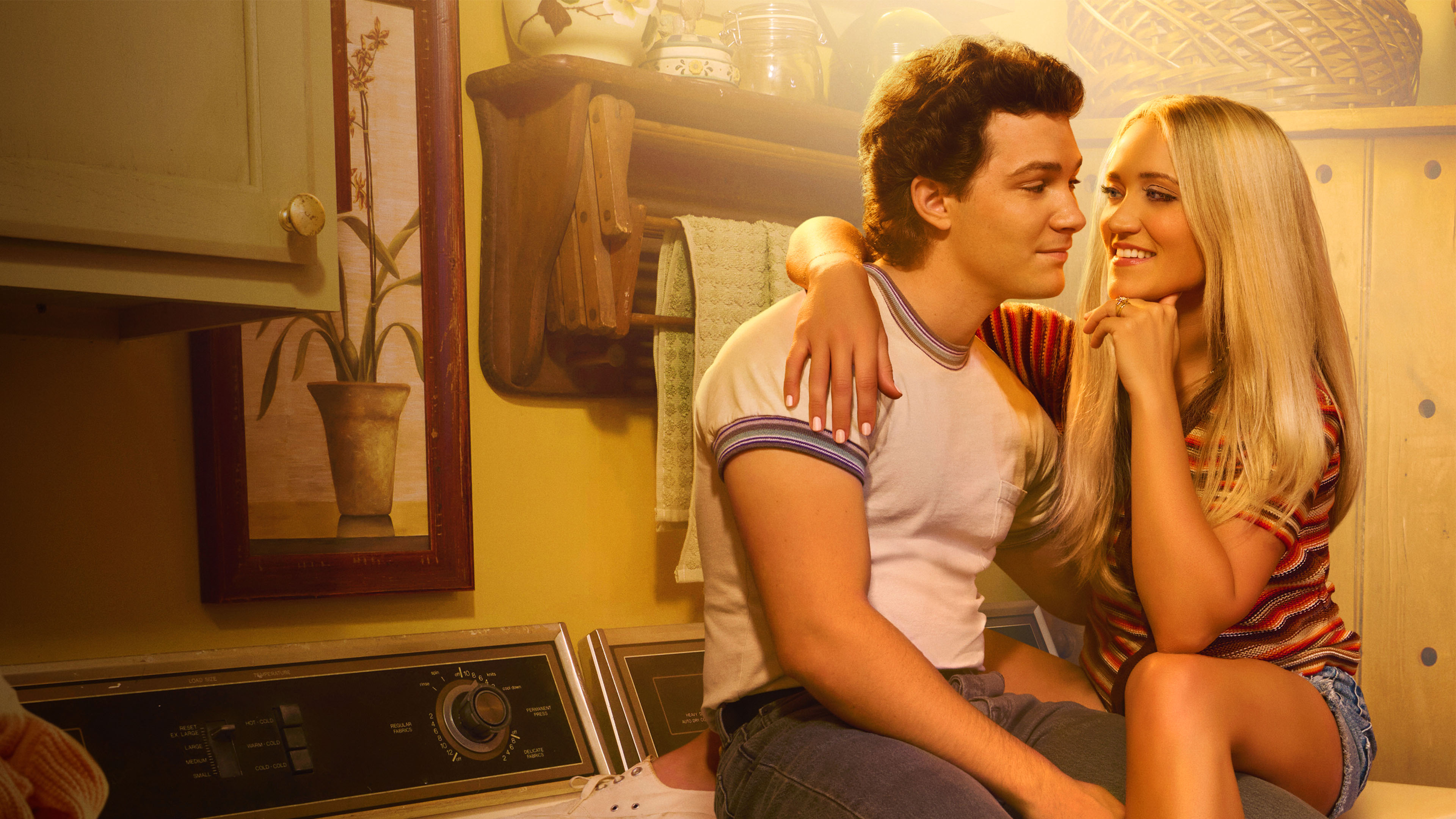 Assista Georgie e Mandy - Seu Primeiro Casamento | HBO Max