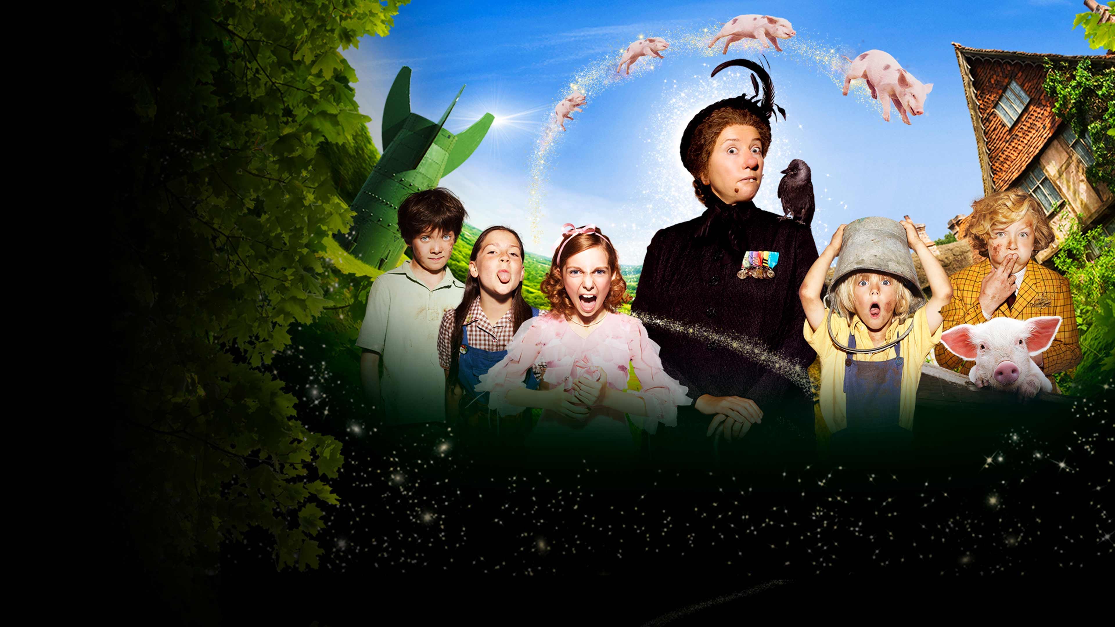 Watch Nanny McPhee Returns | HBO Max
