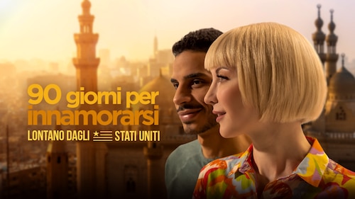 Guarda 90 giorni per innamorarsi: lontano dagli Stati Uniti | discovery+