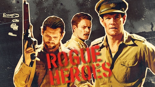 Kijk Rogue Heroes | HBO Max