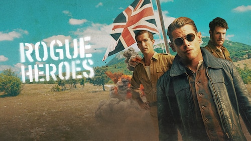 Watch Rogue Heroes Season 2 | Max