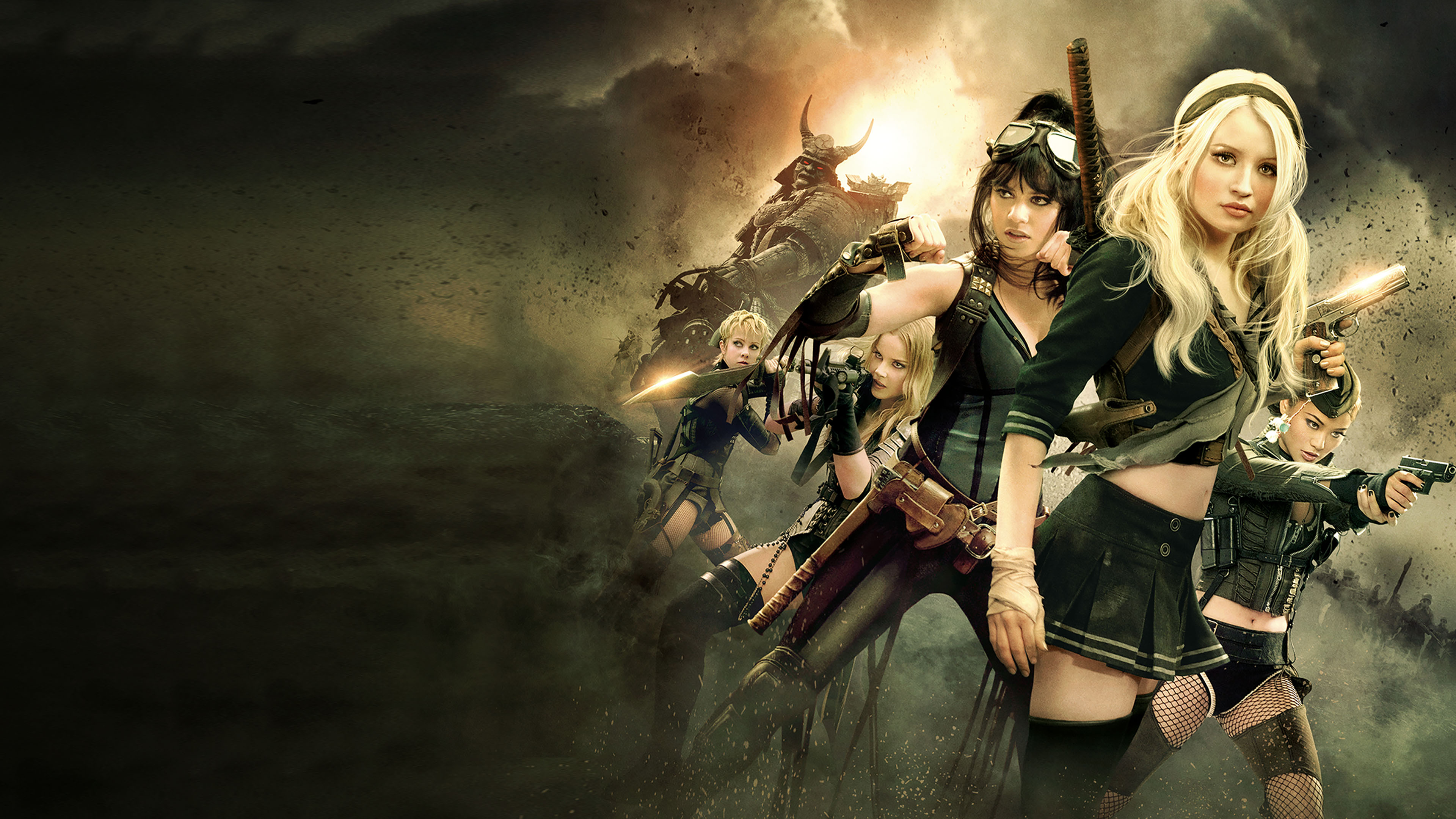 Watch Sucker Punch | HBO Max