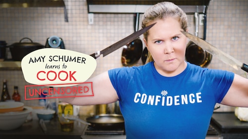 Watch Amy Schumer Learns to Cook (Uncensored) | HBO Max