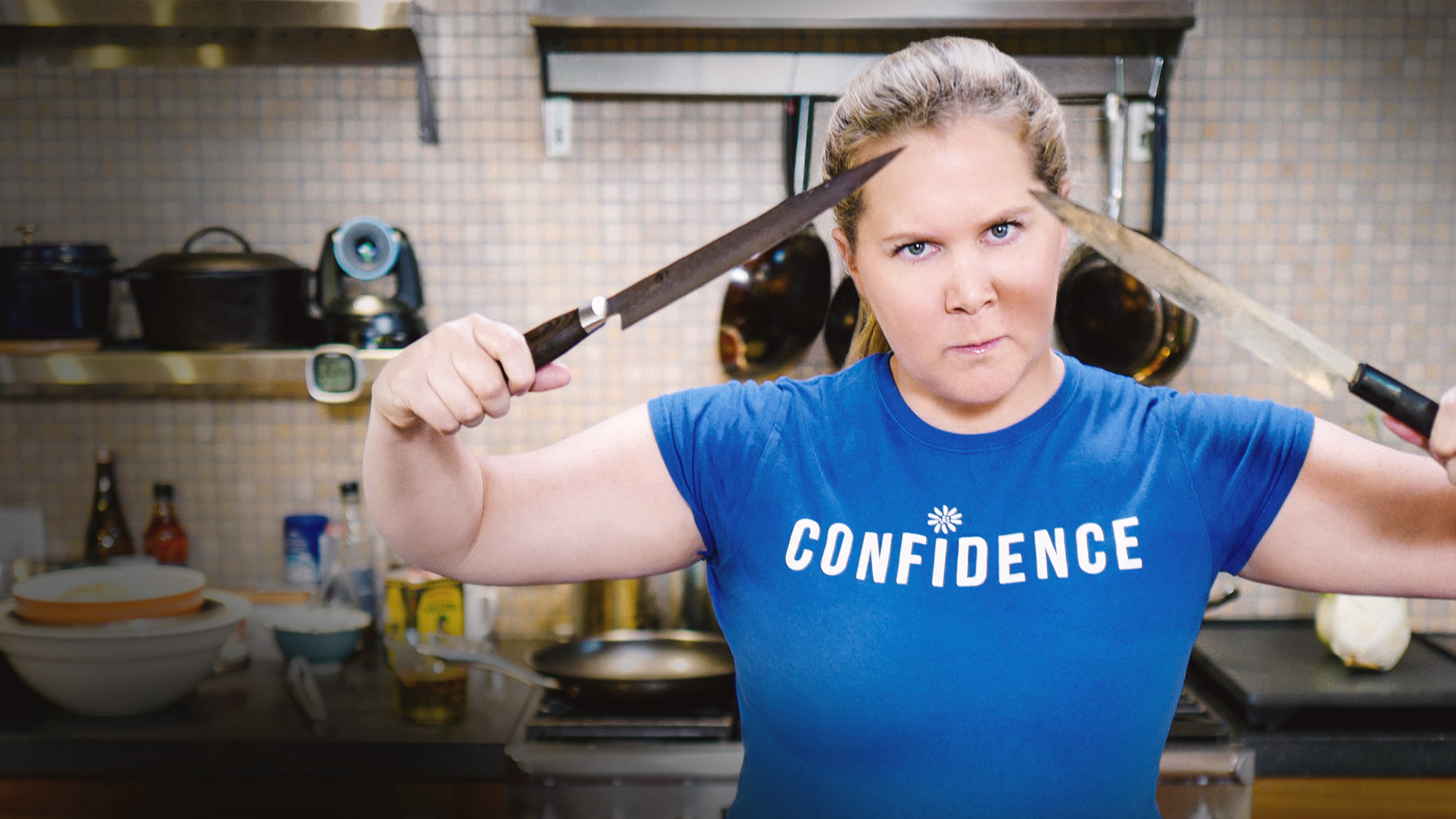 Ver Aprendiendo a cocinar con Amy Schumer: sin censura (sin censura) | HBO Max