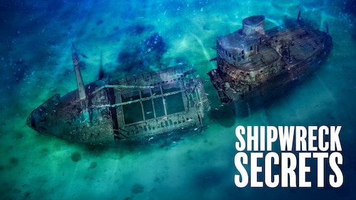 Watch Shipwreck Secrets | discovery+